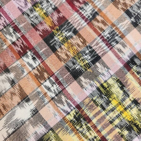 4 Yards Vintage Handwoven Guatemalan Corte Textile Fabric 405 - Etsy