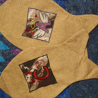 Arc Shape for Rocker Machine Embroidery Applique Designs for Hoop 4x4 ...