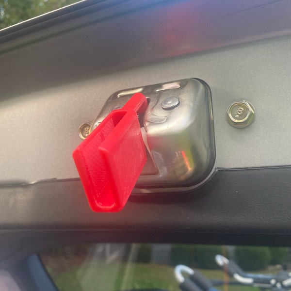 Hatch Catch™ - Rear Lift Gate Battery Saver - Etsy