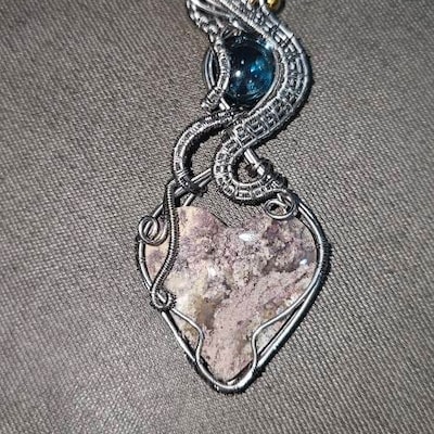 This Wire Wrap Tutorial for an 'arrowhead' is Two Tutorials in One. an ...