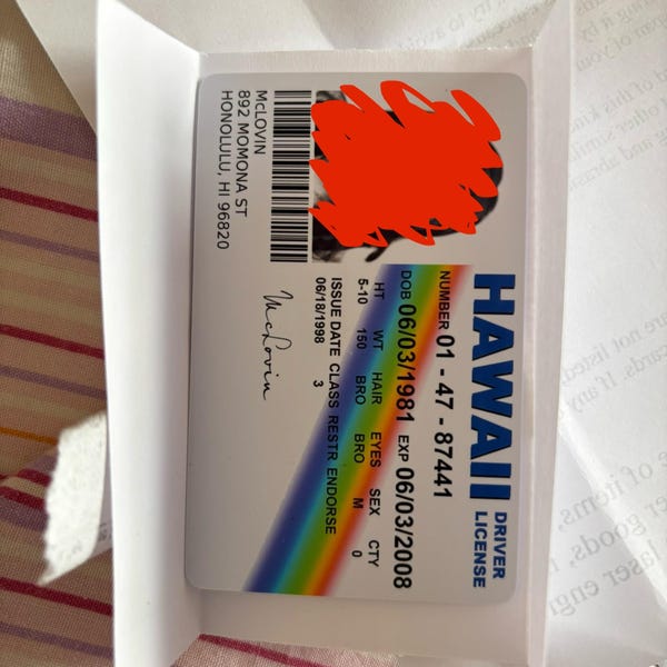 World's Biggest Gay Certificate Confirmation Award Rude Novelty Gift ...