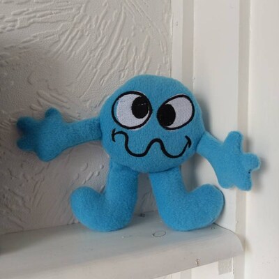 NNC ITH Silly Face Softie for the 4x4 and 5x7 Hoops in All Popular ...