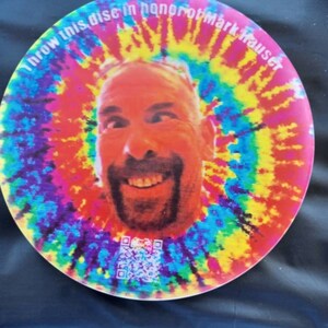 Trippy Design - Disc Golf Disc, Frisbee Golf, Frisbee, Custom Discs ...