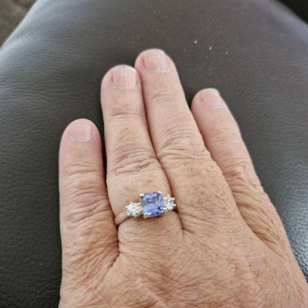 Elvis Presley Engagement Ring Replica - Etsy