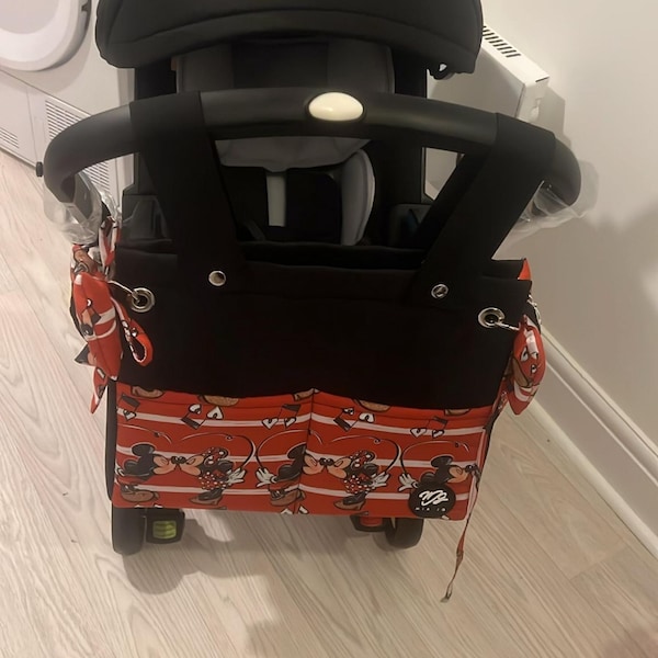 DOONA ACCESSORIES - Seat Overlay - Cute Stroller Decoration Cover ...