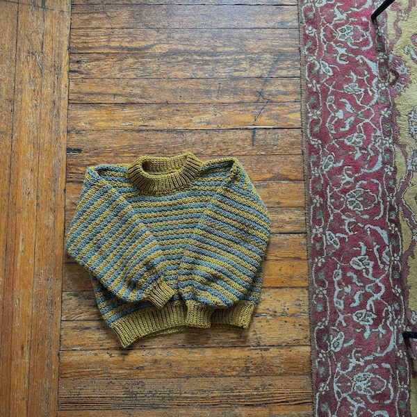 PDF File for Crochet Pattern (english), Emma Sweater, Pictures and ...