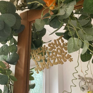 Baby Pink Blob House Number Sign Customise Number Colour - Etsy