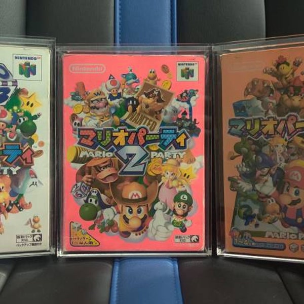 Game Boy Advance Console Acrylic Nintendo Storage Display Case | 90% ...