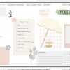 Digital Sticker Book for Goodnotes, PNG Files of Digital Stickers ...
