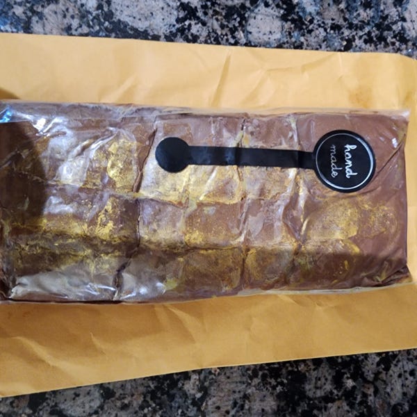 Traditionally Handmade Walnut Churchkhela,walnut Coasted Rolled ...