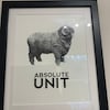 Absolute Unit, Sheep Print, Funny Wall Art, Absolute Unit Print ...