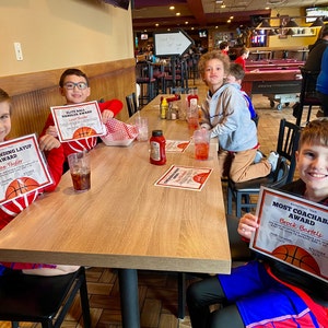 EDITABLE Soccer Award Certificates, Award Ceremony Certificates, Soccer ...