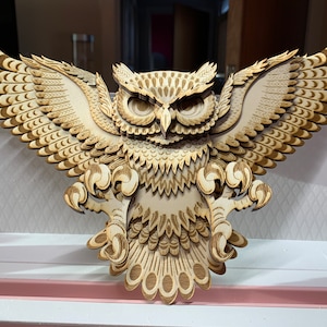 Multilayer Letter K Home Decor DXF SVG Ai Cdr Dwg Vector - Etsy