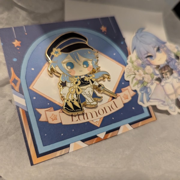 BL Panel Pins (part 3) - Etsy