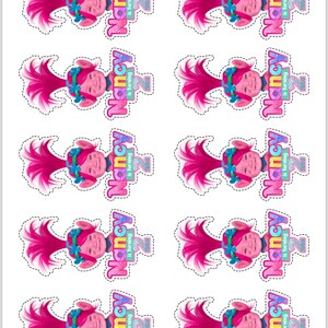 Super Mario Personalized Face Cupcake Toppers - Etsy