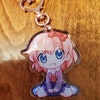 Madoka Homura Series-charms Keychain - Etsy
