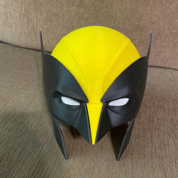 The Weeknd Doom Mask From the After Hours Till Dawn Tour 3D Printed ...