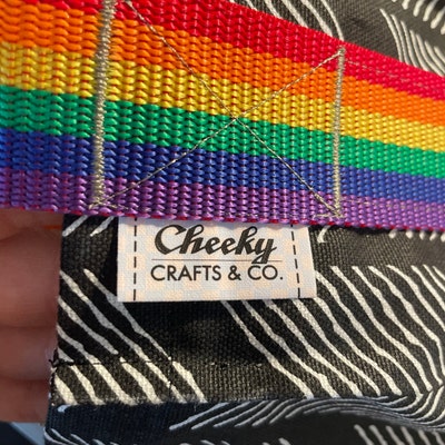 Print Your Name on Custom Fabric Labels Custom Clothing Tags - Etsy