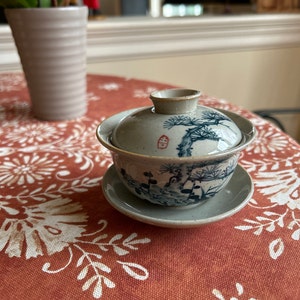 Teacup ru Yao Kiln Porcelain, Tea Cups, 3 Kinds of Tea Cups. Gongfu Tea ...