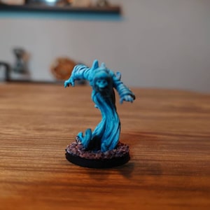 Charon the Boatman Miniature for D&D Dungeons and Dragons | Etsy