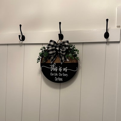 What the Fork, Funny Kitchen Sign, Funny Farm House Kitchen Sign ...