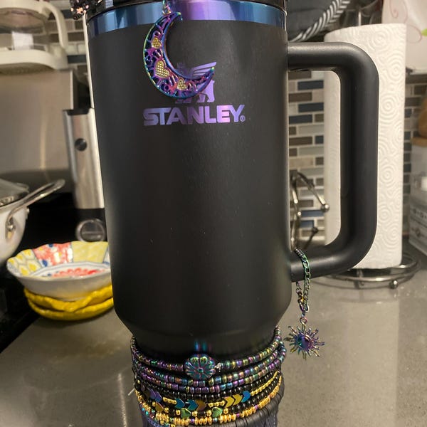 Stanley Cup Tumbler Candy Bouquet Valentine’s Day Birthday Gift - Etsy