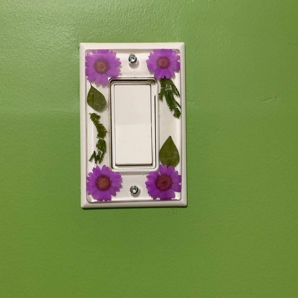 Resin Light Switch Covers - Etsy