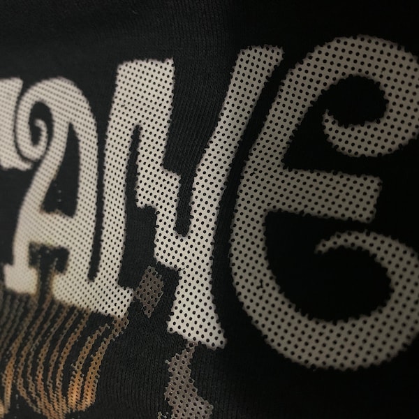 Caifanes ,rock Mexicano , First Album Band , Black T-shirt ,for Women ...