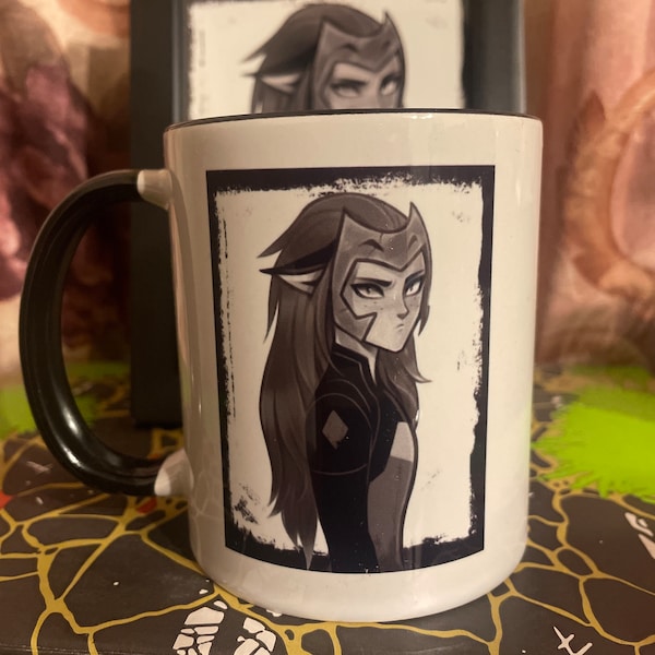 Entrapta Poster She-ra and the Princesses of Power - Etsy