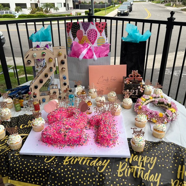 Custom Number Shots Holders **your NUMBER Choice** - Etsy