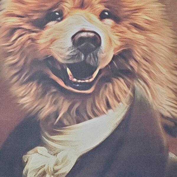 King Henry VIII - Custom Pet Portraits - Dog Portraits and Cat ...