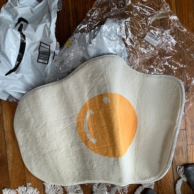 Cute Cherry Rug 24in X 20in Washable Kitchen Mat Living - Etsy