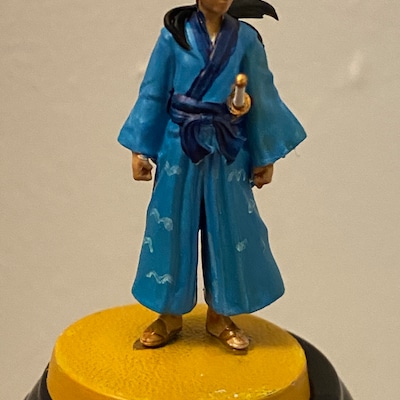 The Merlin Chronicles Merlin Fantasy Tabletop RPG Model Dnd Tabletop ...