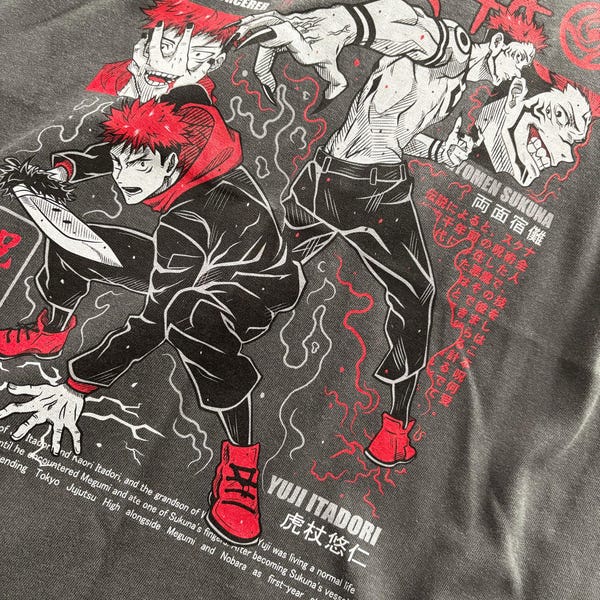 Deku Vigilante Shirt – My Hero Academia Comfort Colors Tee – Dark Deku ...