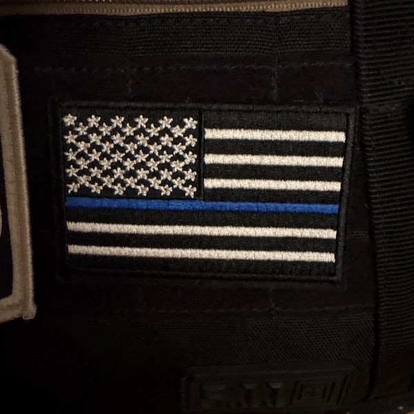 American Flag Desert Tan Tactical Patch - Free Shipping - Etsy
