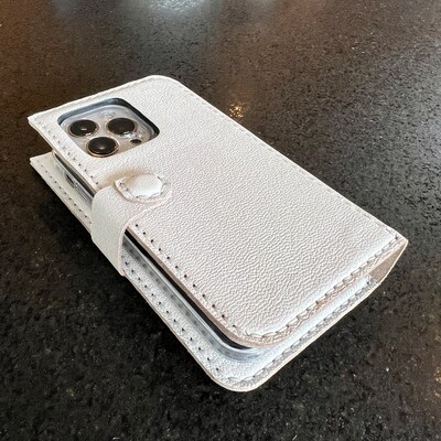 Double Phone Wallet, iPhone 12 Wallet, Dual Phone Case, iPhone 12 Mini ...