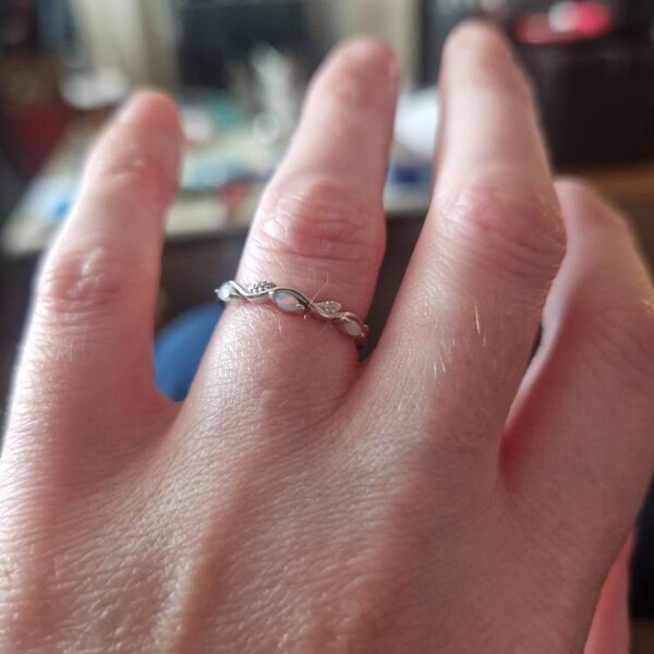 Pear Shaped Moissanite Engagement Ring Set Unique Rose Gold Engagement ...