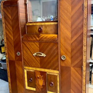 Small Brass Chest Lock With Key Jewelry Box Keepsake Tiny - Etsy