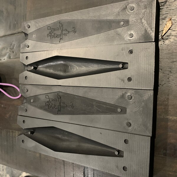 Mario Shell Graphite Mold - Etsy