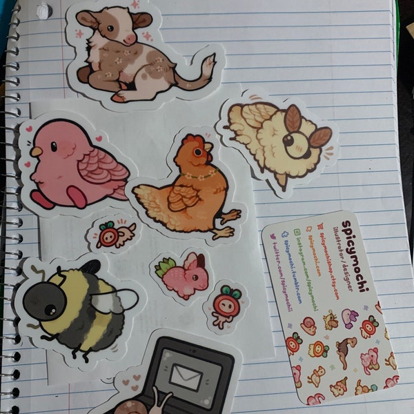 Polite Pollinator Sticker / Bee Stickers / Bumblebee Sticker / Cute ...