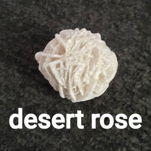 Desert Rose - Spelled Stone for Inner Eye Opening Promotes Spirit ...