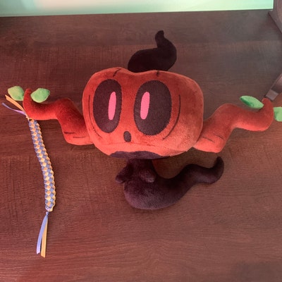 Custom Plush Toy Inspired by Yin-yang From Inanimate Insanity - Etsy