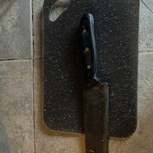 Natural Brown Canvas Micarta Solid Round Rod Various | Etsy