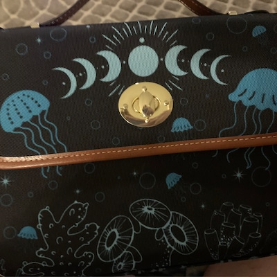 Egyptian Scarab Beetle Purse, Egyptian Cat Satchel Hand Bag, Cute ...