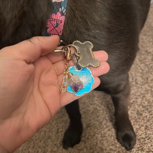 Chakra Crystal Keychain Clip Healing Gemstone Keychain | Etsy