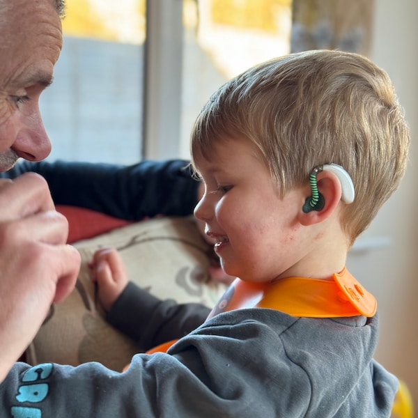 STICKER SET for Cochlear Implants and Hearing Aids - Etsy