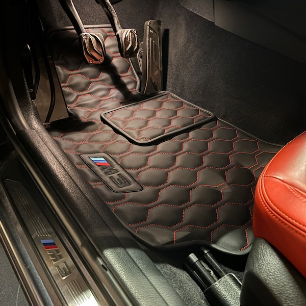 Car Floor Mats for Audi A1-A3-A4-A5-A6-A7-A8-S-RS-Q Series Custom Car ...