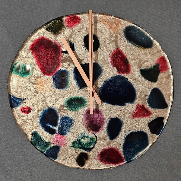 Quartz Clock Movement Silent + Clock Hands/hand Set Gold Black White ...