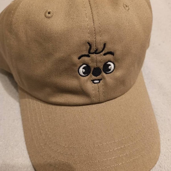 Stray Kids SKZ Han Jisung Skzoo Quokka Face Embroidered Dad Hat Cap - Etsy