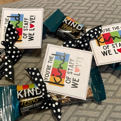 PRINTABLE You Are Absolutely Marvelous and Magnificent, Candy Gift Tags ...